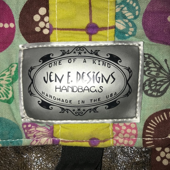 Jen Designs | Bags | Jen Designs Purse | Poshmark